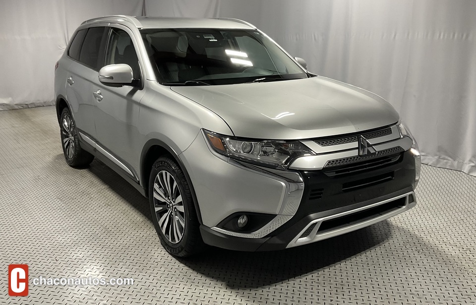 Used 2020 Mitsubishi Outlander in Tyler, TX ( F000583 ) | Chacon Autos