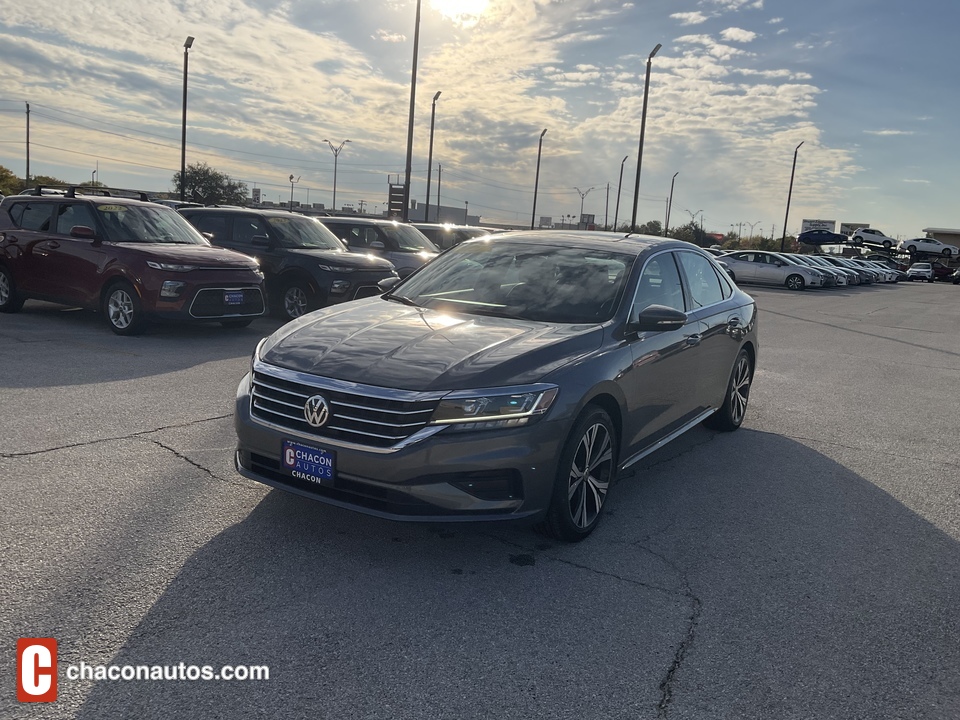 Used 2021 Volkswagen Passat in Dallas, TX ( D001748 ) | Chacon Autos