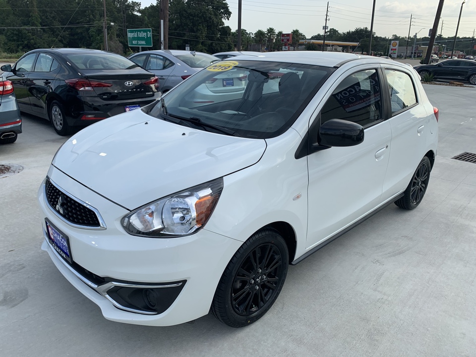 Used 2019 Mitsubishi Mirage GT for Sale - Chacon Autos