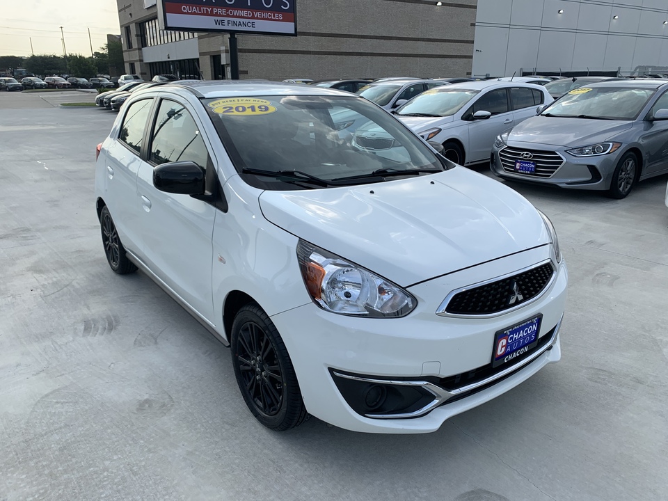 Used 2019 Mitsubishi Mirage GT for Sale - Chacon Autos