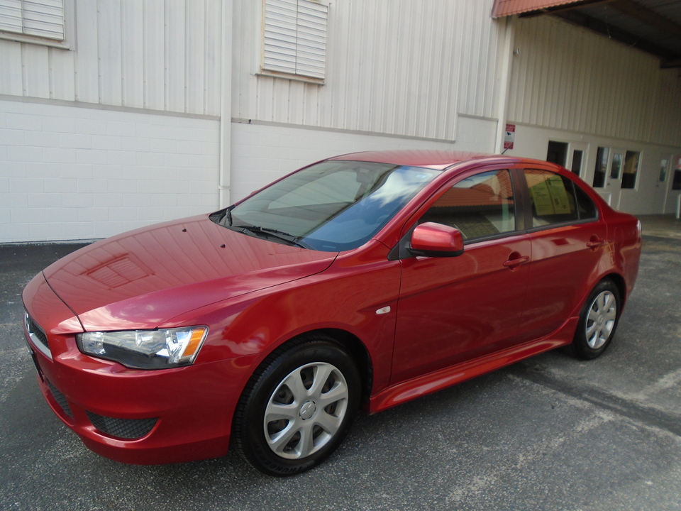 Used 2014 Mitsubishi Lancer ES for Sale - Chacon Autos