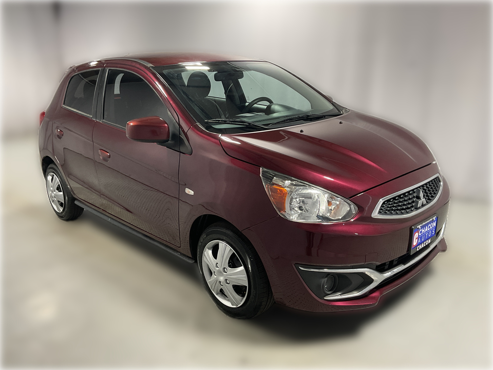 Used 2020 Mitsubishi Mirage in Arlington, TX ( C005994 ) | Chacon Autos