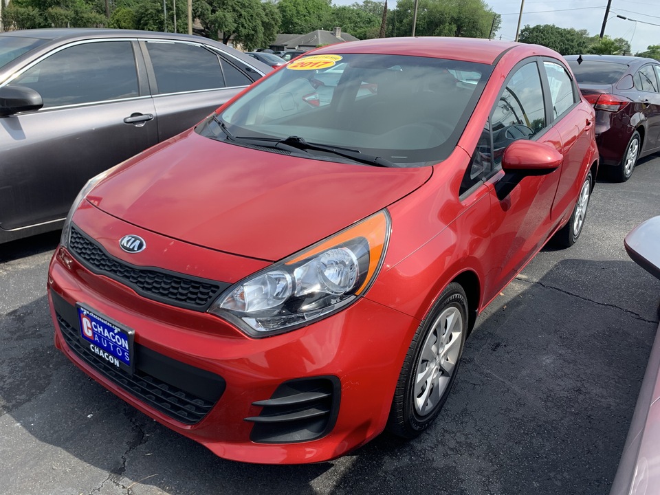 Used 2017 Kia Rio5 SX for Sale - Chacon Autos