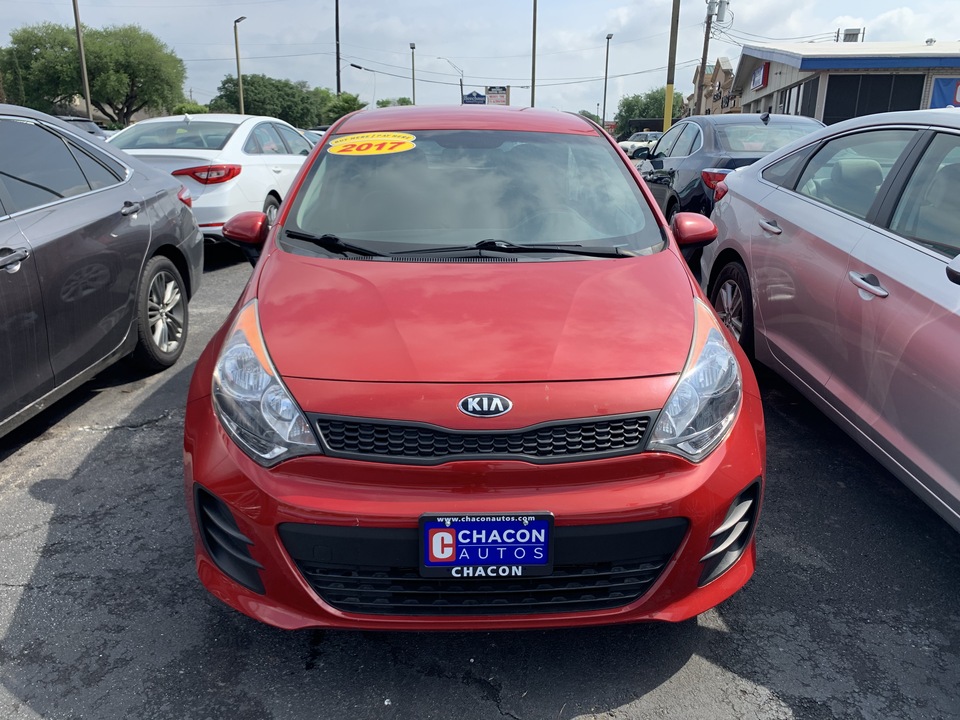 Used 2017 Kia Rio5 SX for Sale - Chacon Autos