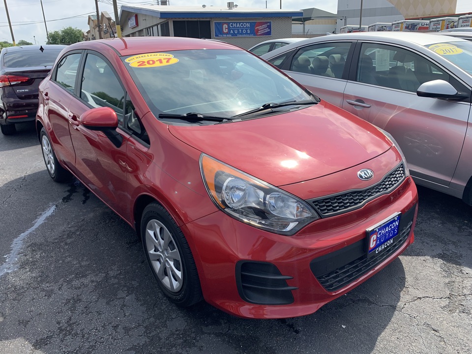 Used 2017 Kia Rio5 SX for Sale - Chacon Autos