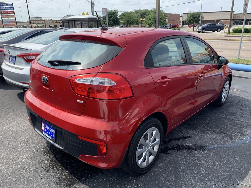Used 2017 Kia Rio5 SX for Sale - Chacon Autos