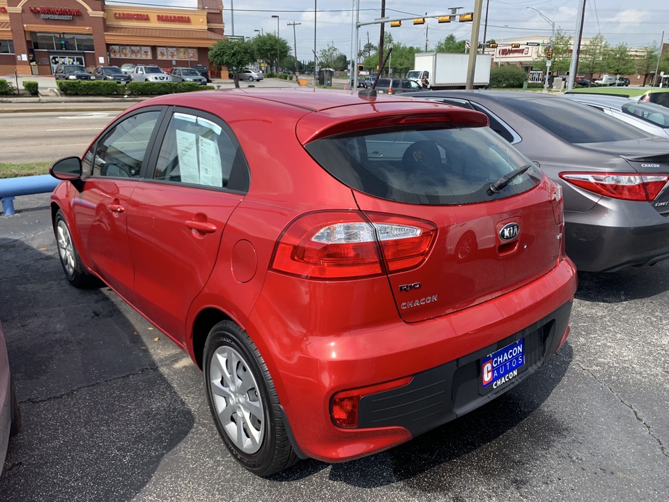 Used 2017 Kia Rio5 SX for Sale - Chacon Autos