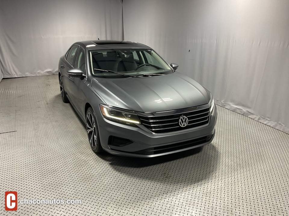 Used 2022 Volkswagen Passat in Arlington, TX ( C008894 ) | Chacon Autos