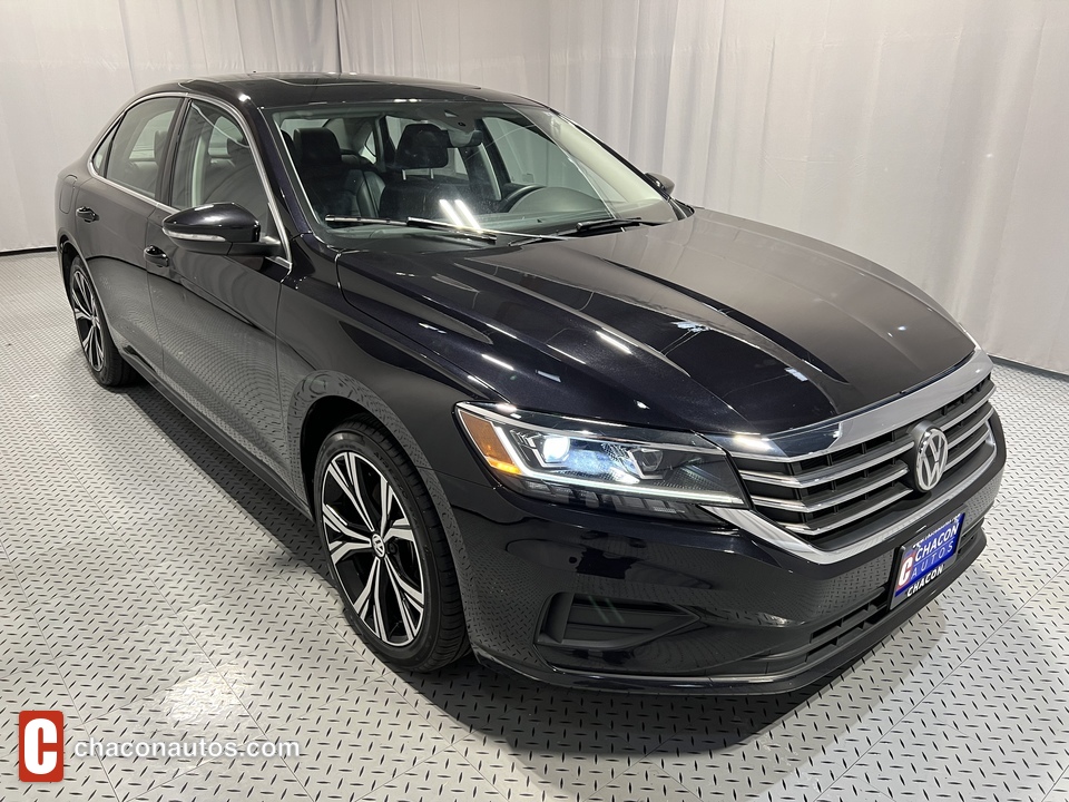 Used 2021 Volkswagen Passat in Houston, TX ( U009422 ) | Chacon Autos