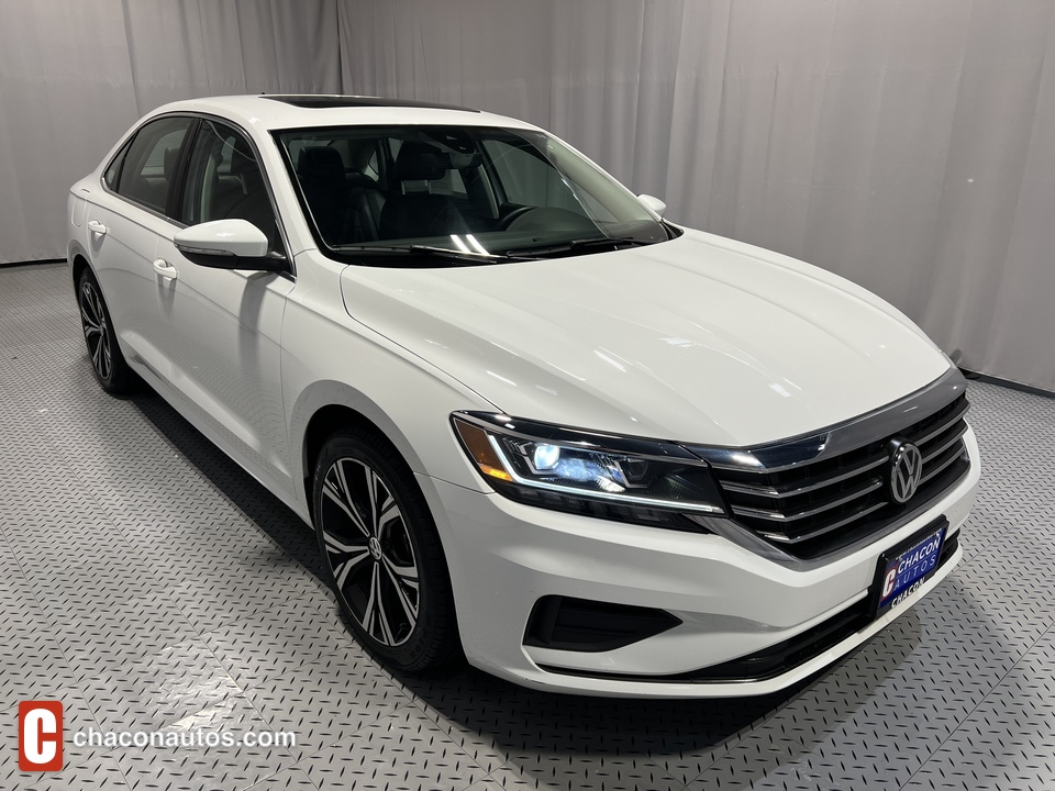 Used 2021 Volkswagen Passat in Houston, TX ( U009451 ) | Chacon Autos