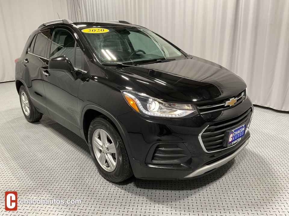 Used 2020 Chevrolet Trax in San Antonio, TX ( J009759 ) | Chacon Autos