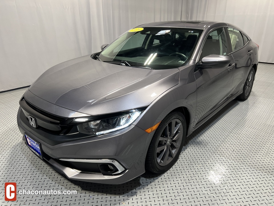 Used 2020 Honda Civic in Houston, TX ( U010086 ) | Chacon Autos