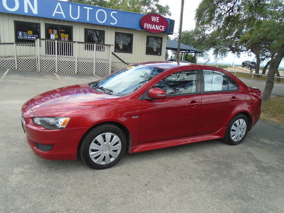 Used 2015 Mitsubishi Lancer in Austin, TX ( A011001 ) | Chacon Autos