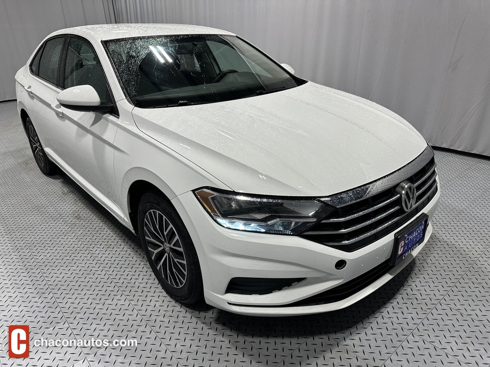 Used 2021 Volkswagen Jetta in San Antonio, TX ( J012560 ) | Chacon Autos