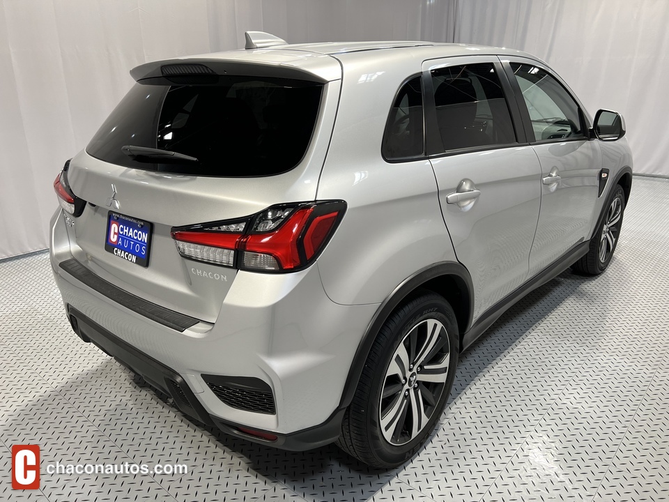 Used 2020 Mitsubishi Outlander Sport in Houston, TX ( T012585 ...