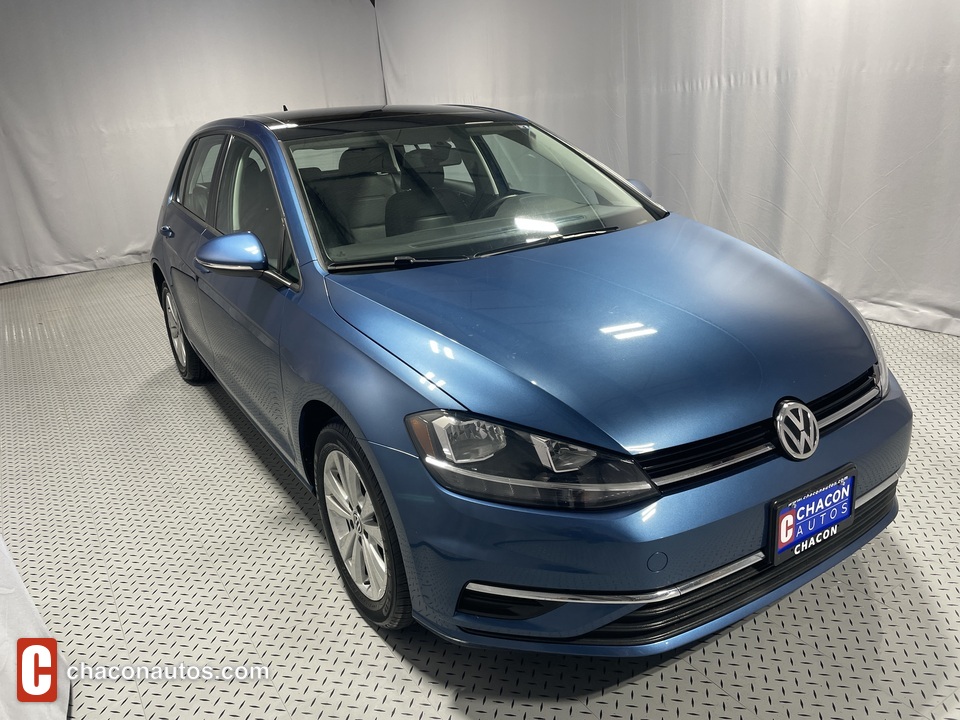 Used 2021 Volkswagen Golf in Dallas, TX (D013462) | Chacon Autos
