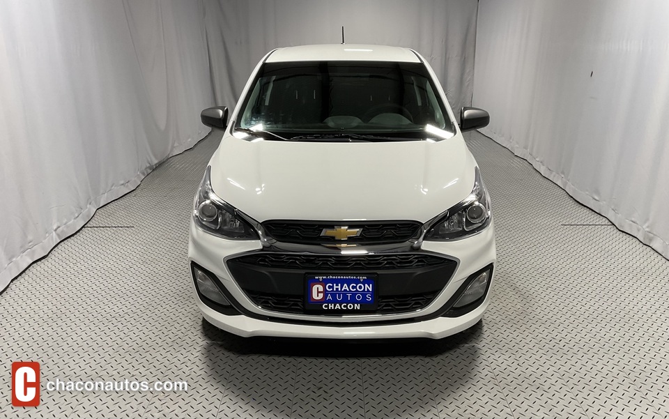 Used 2022 Chevrolet Spark in Dallas, TX ( D015335 ) | Chacon Autos