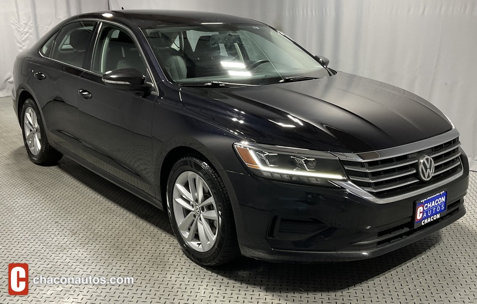 Used 2021 Volkswagen Passat in Arlington, TX ( C015586 ) | Chacon Autos