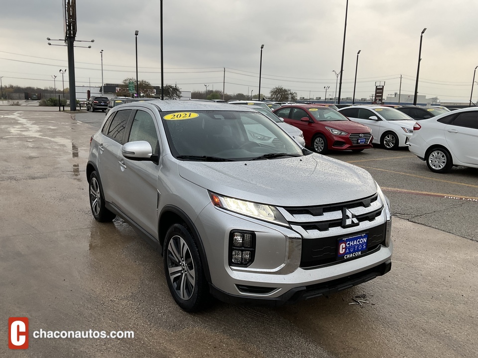 Used 2021 Mitsubishi Outlander Sport in Dallas, TX ( D015858 ) | Chacon ...
