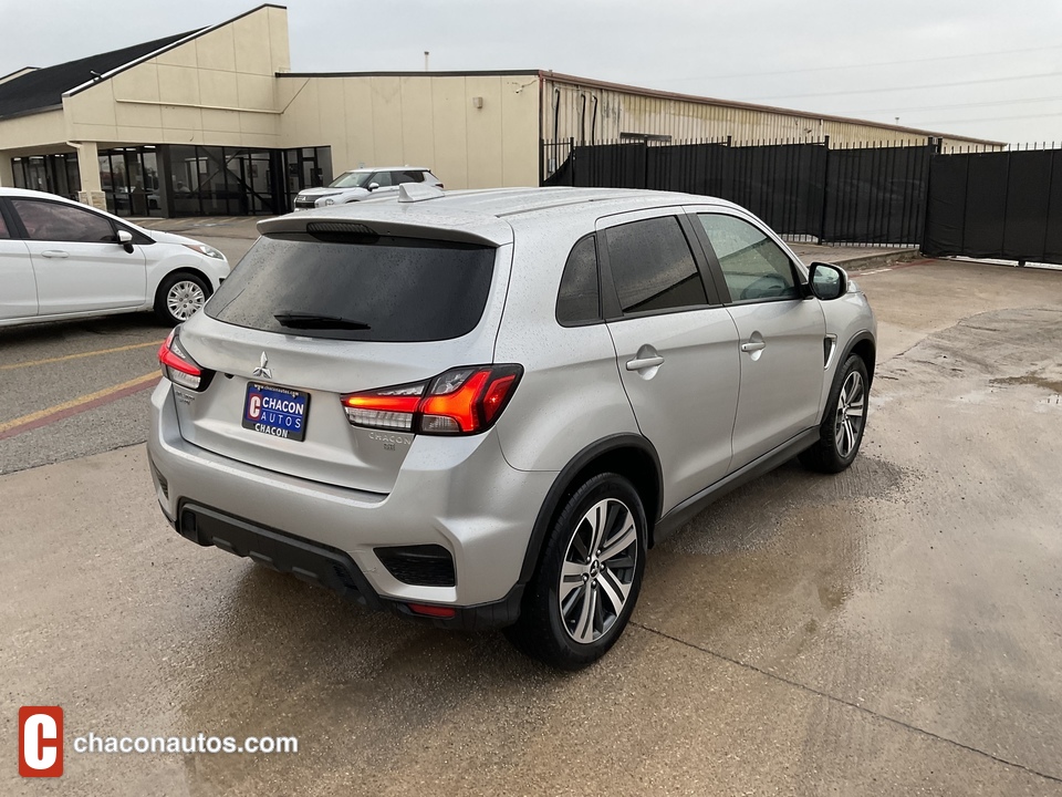 Used 2021 Mitsubishi Outlander Sport in Dallas, TX ( D015858 ) | Chacon ...