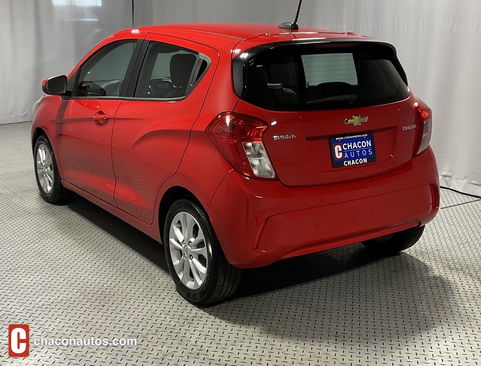 Used 2022 Chevrolet Spark in Tyler, TX ( F016344 ) | Chacon Autos
