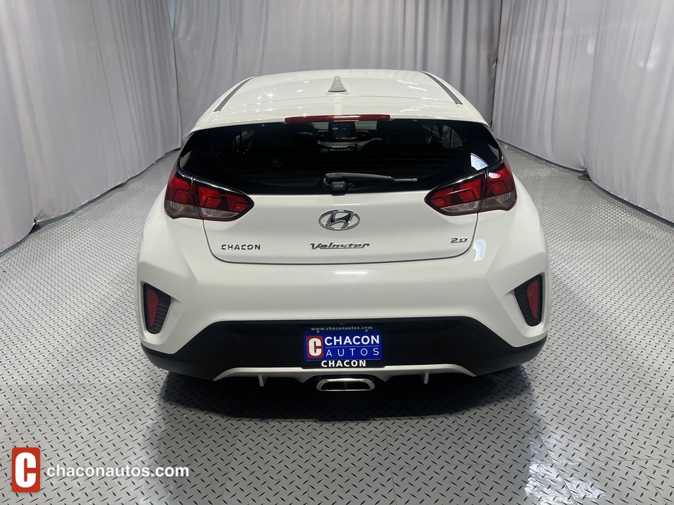 Used 2019 Hyundai Veloster in Houston, TX (T016877) | Chacon Autos