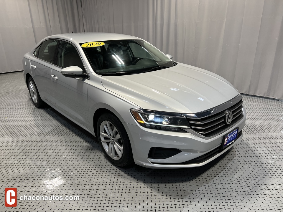 Used 2020 Volkswagen Passat in Austin, TX ( A017220 ) | Chacon Autos