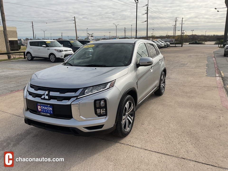 Used 2021 Mitsubishi Outlander Sport in Dallas, TX ( D018306 ) | Chacon ...