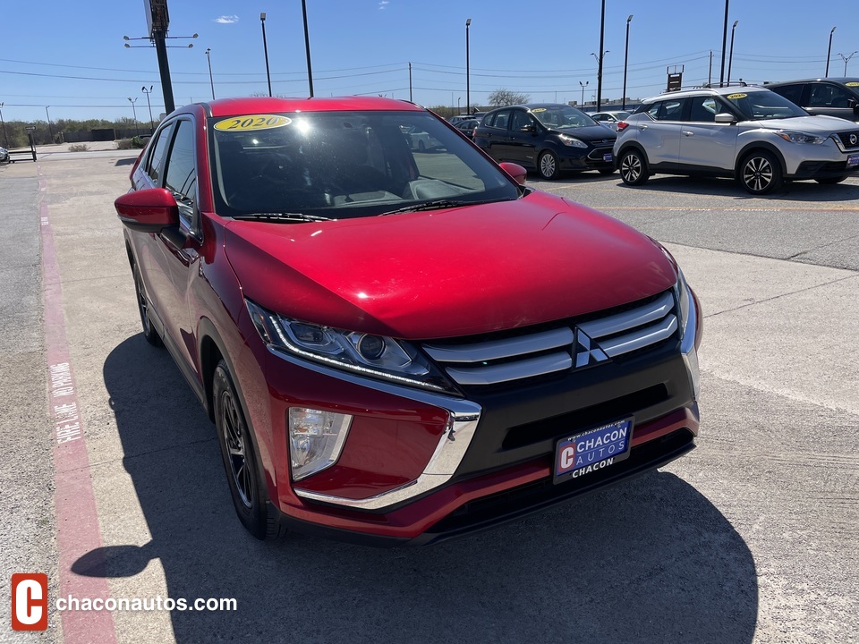 Used 2020 Mitsubishi Eclipse Cross in Arlington, TX ( C019471 ...
