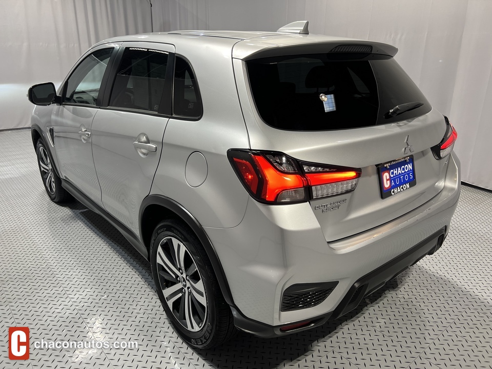 Used 2021 Mitsubishi Outlander Sport in Houston, TX ( U019494 ...