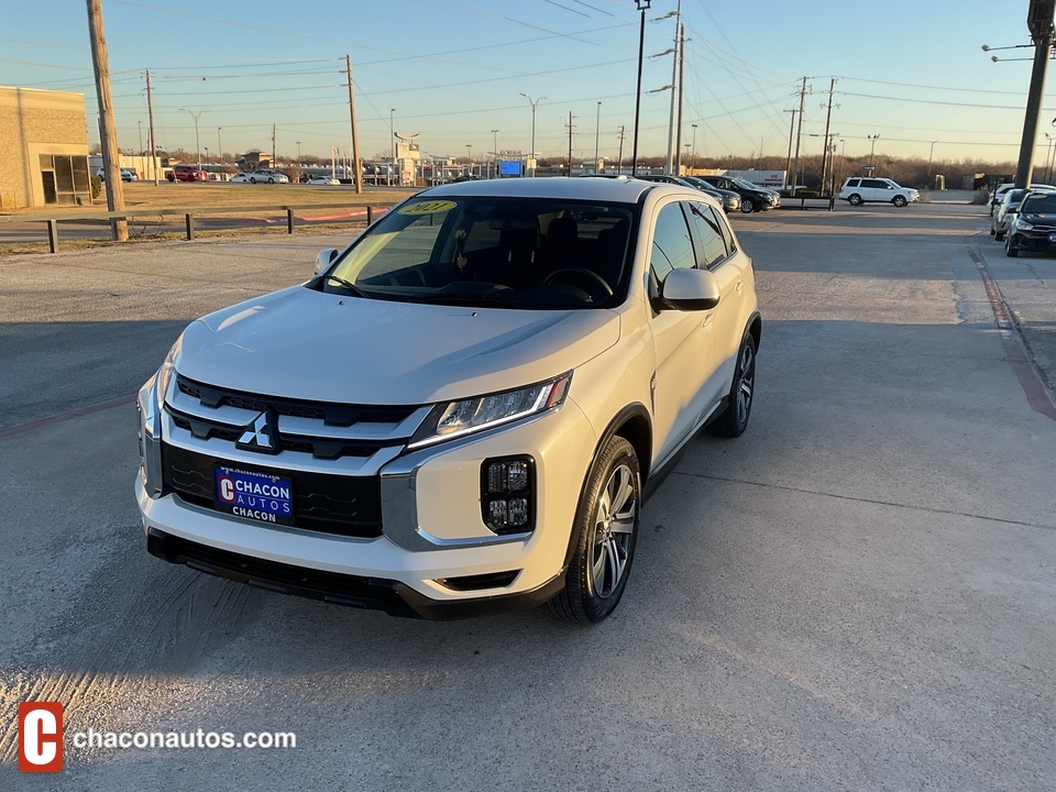 Used 2021 Mitsubishi Outlander Sport in Austin, TX ( A022048 ) | Chacon ...