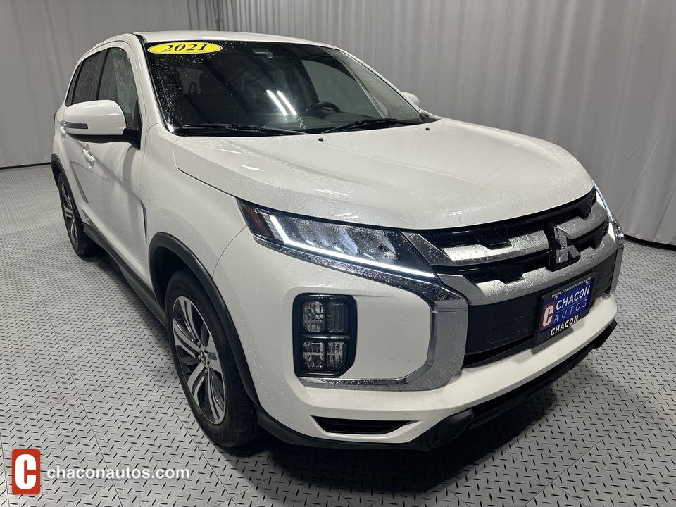 Used 2021 Mitsubishi Outlander Sport in San Antonio, TX ( S025277 ...