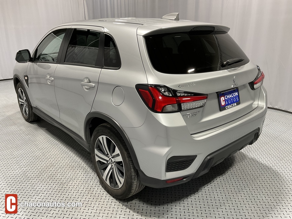 Used 2021 Mitsubishi Outlander Sport in San Antonio, TX ( B029202 ...