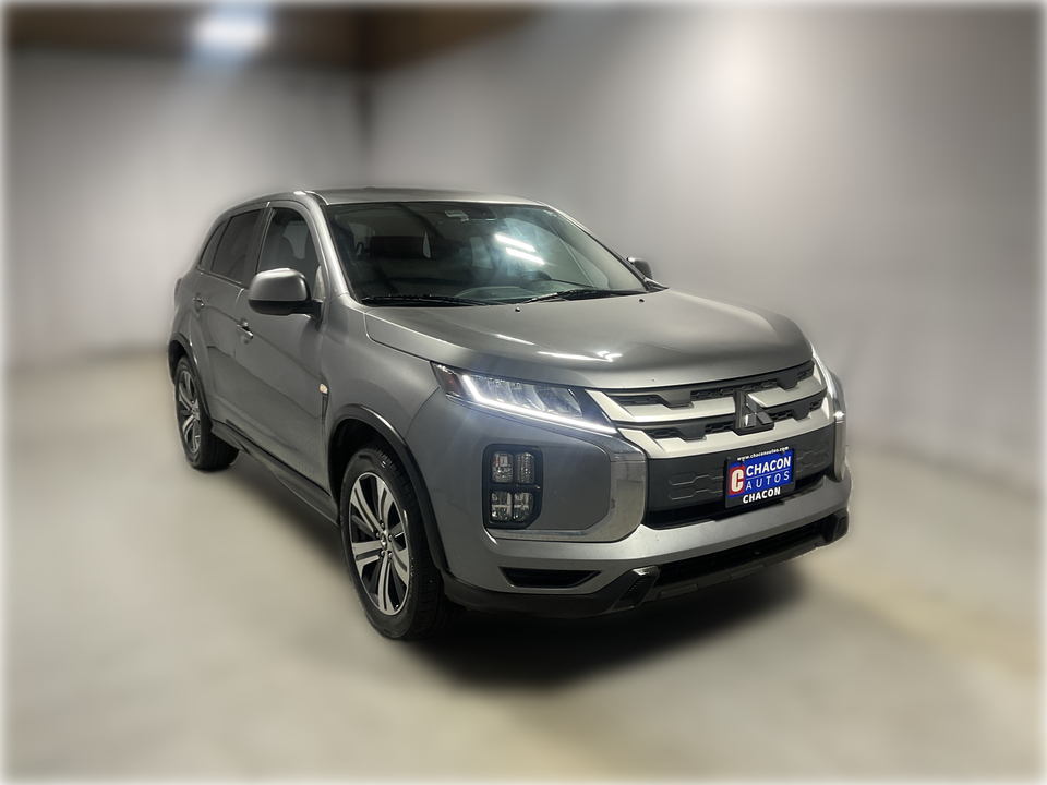 Used 2021 Mitsubishi Outlander Sport in Arlington, TX (C031843 ...