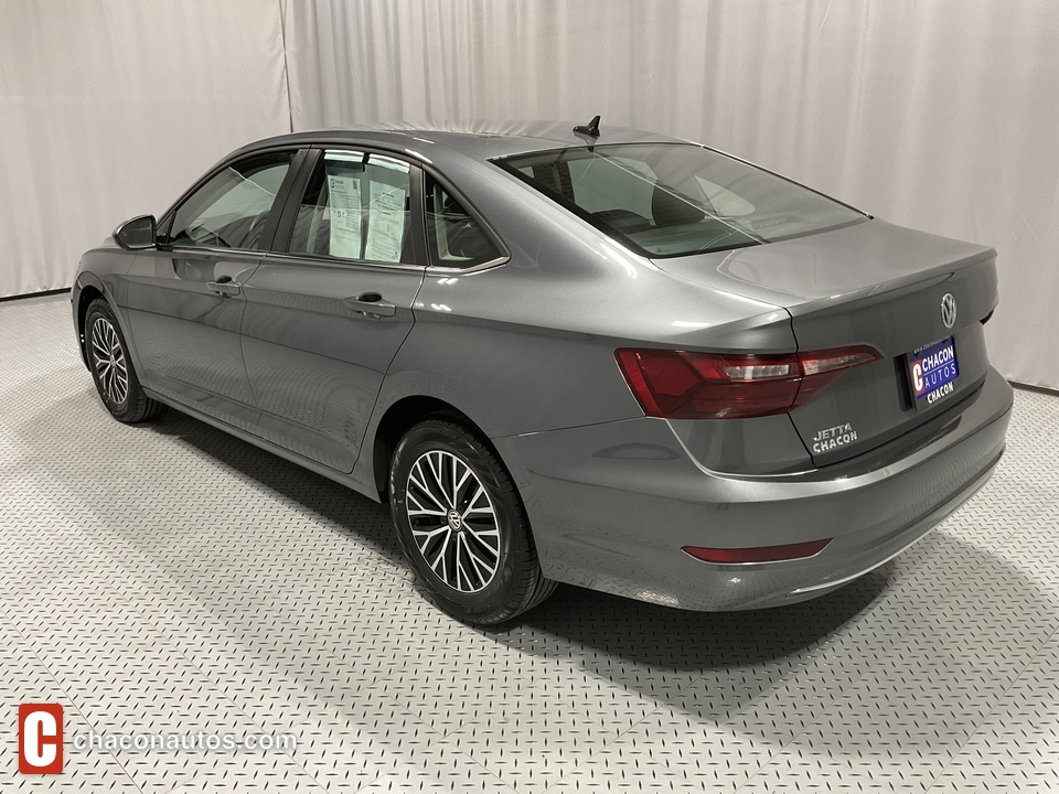 Used 2021 Volkswagen Jetta in San Antonio, TX ( B035966 ) | Chacon Autos