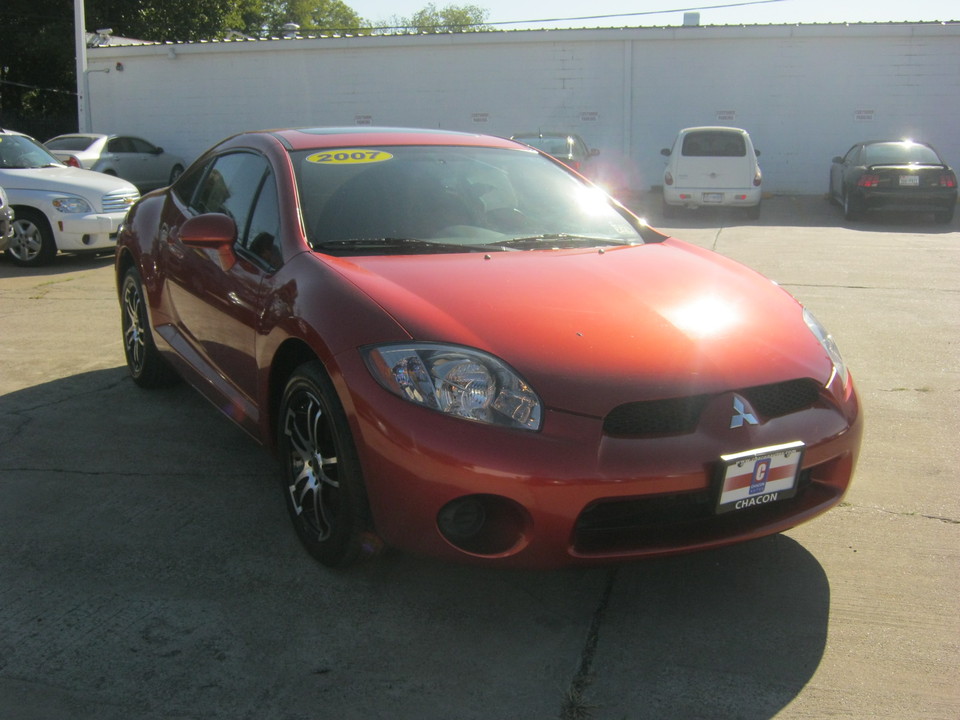 Used 2007 Mitsubishi Eclipse in Dallas, TX ( R037614 ) | Chacon Autos