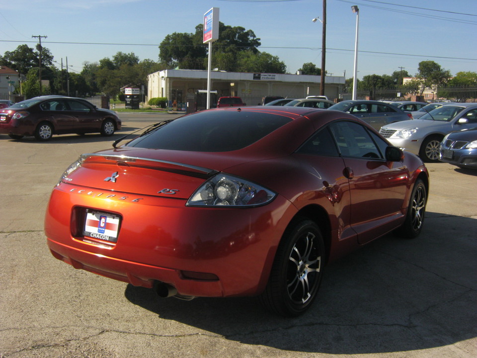 Used 2007 Mitsubishi Eclipse in Dallas, TX ( R037614 ) | Chacon Autos