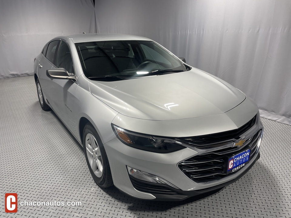 Used 2021 Chevrolet Malibu in Arlington, TX ( C038464 ) | Chacon Autos