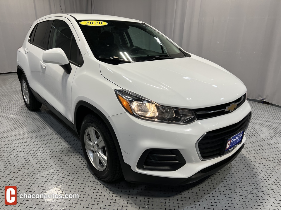 Used 2020 Chevrolet Trax in Houston, TX ( U042977 ) | Chacon Autos