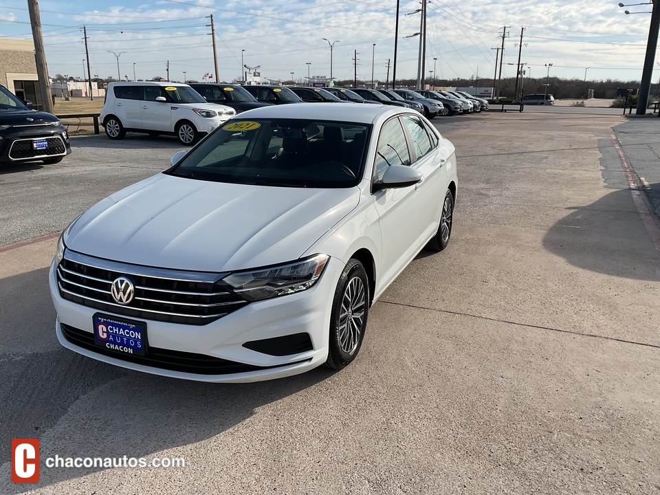 Used 2021 Volkswagen Jetta in Arlington, TX ( C045397 ) | Chacon Autos