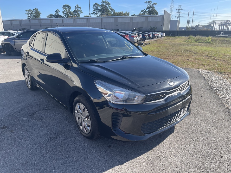Used 2018 Kia Rio in Arlington, TX ( C046146 ) | Chacon Autos