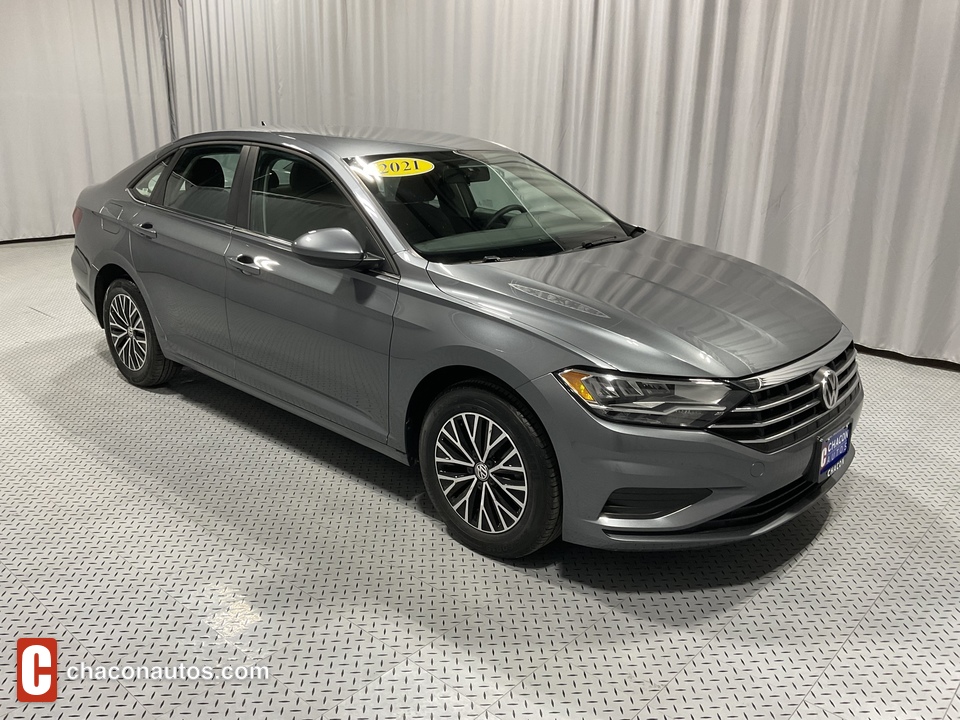 Used 2021 Volkswagen Jetta in San Antonio, TX ( S046489 ) | Chacon Autos