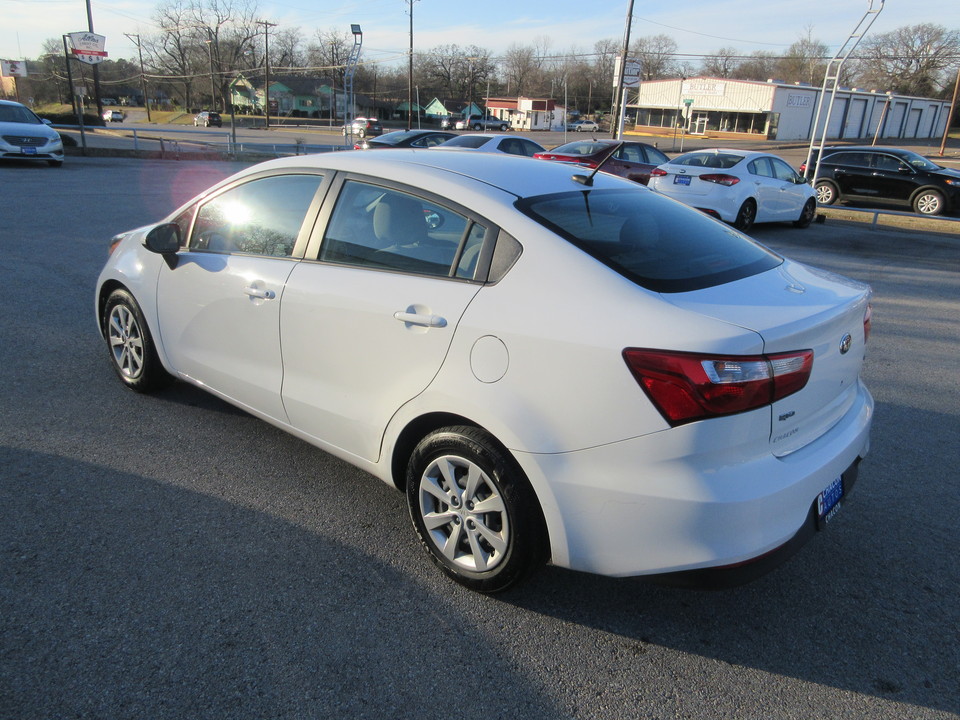 Used 2017 Kia Rio in Tyler, TX ( F050323 ) | Chacon Autos