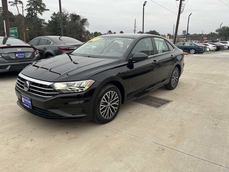 Used 2021 Volkswagen Jetta in Houston, TX ( U052747 ) | Chacon Autos