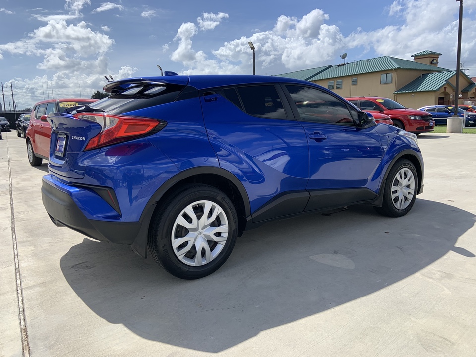 Used 2019 Toyota C-HR in Houston, TX (T053932) | Chacon Autos