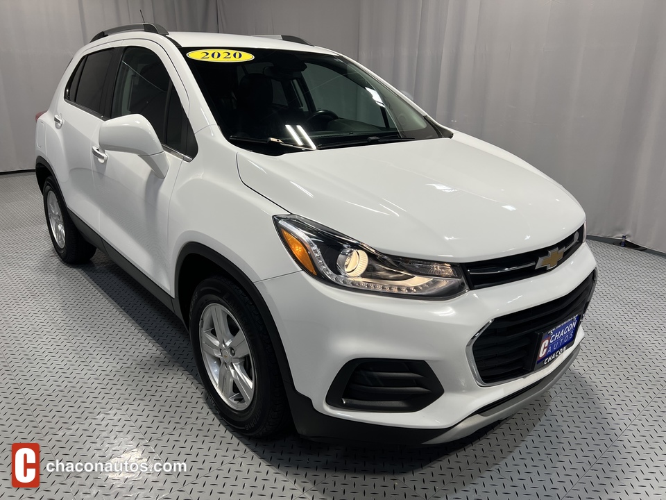 Used 2020 Chevrolet Trax in Houston, TX ( U056539 ) | Chacon Autos