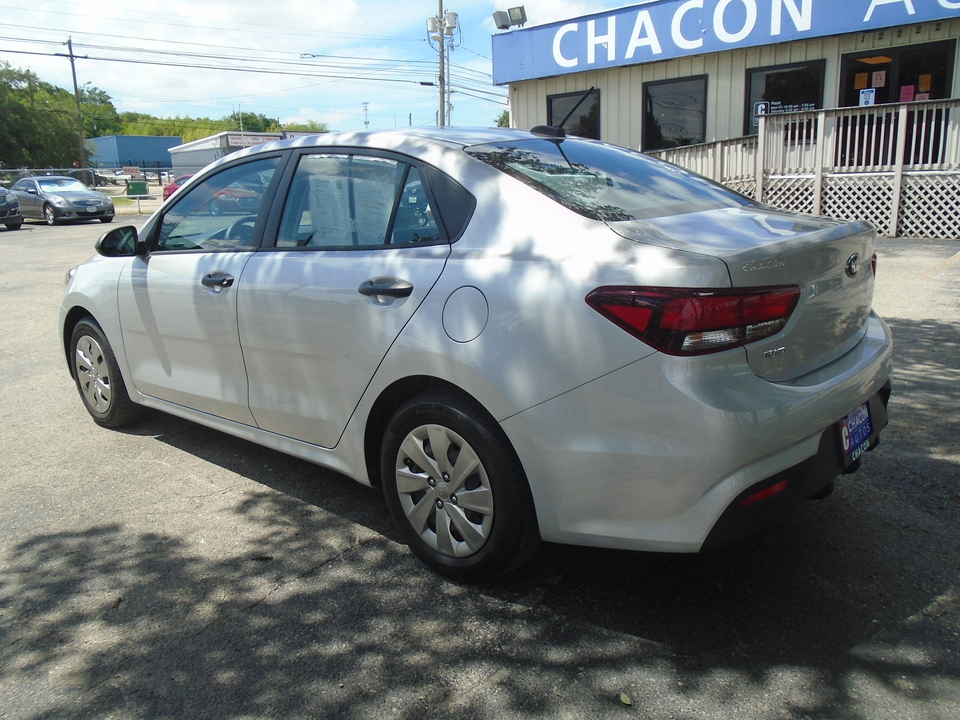 Used 2018 Kia Rio in San Antonio, TX ( J065789 ) | Chacon Autos