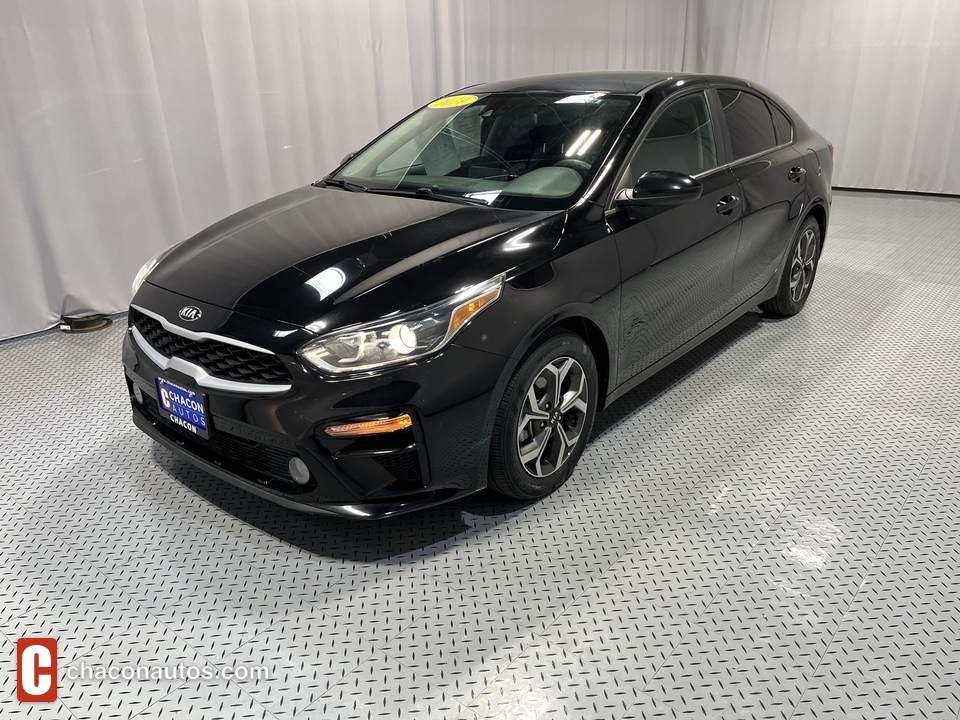 Used 2019 Kia Forte FE for Sale - Chacon Autos