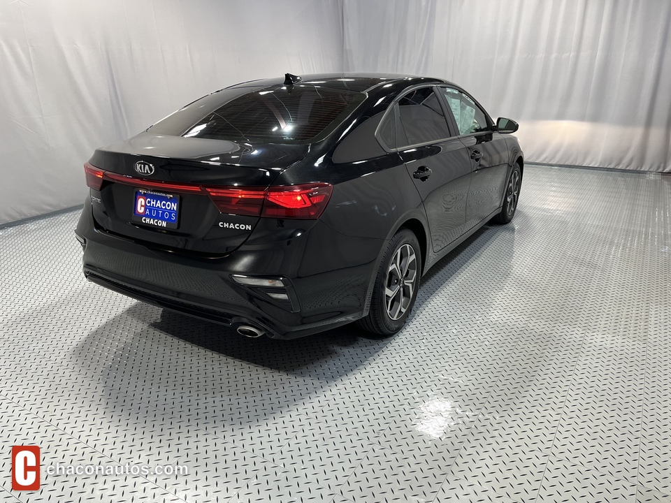 Used 2019 Kia Forte FE for Sale - Chacon Autos