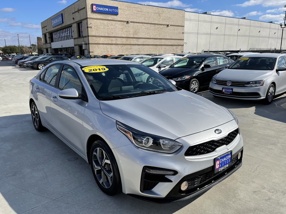 Used 2019 Kia Forte FE for Sale - Chacon Autos